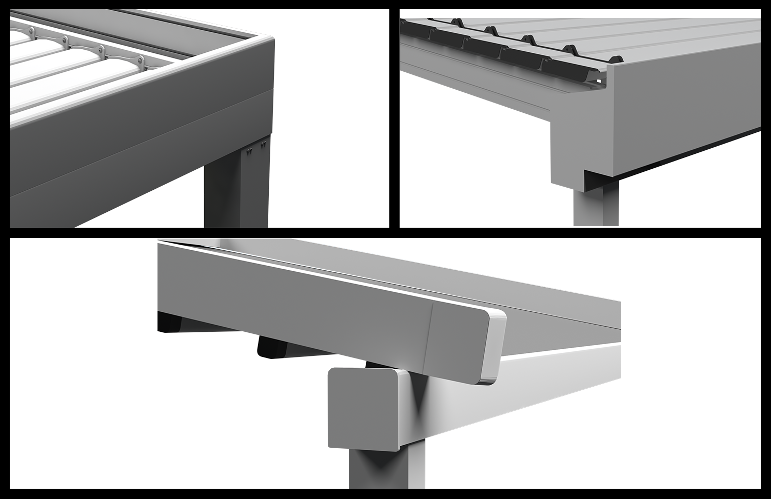 Movable Roof Systems – Turkey Roofing Systems | Turkey Roofing Systems ...