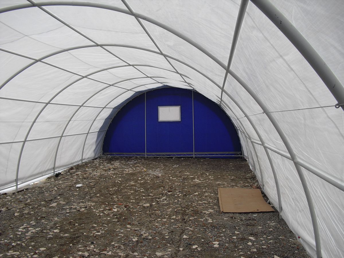 Hangar Type Structures – Turkey Roofing Systems | Turkey Roofing ...