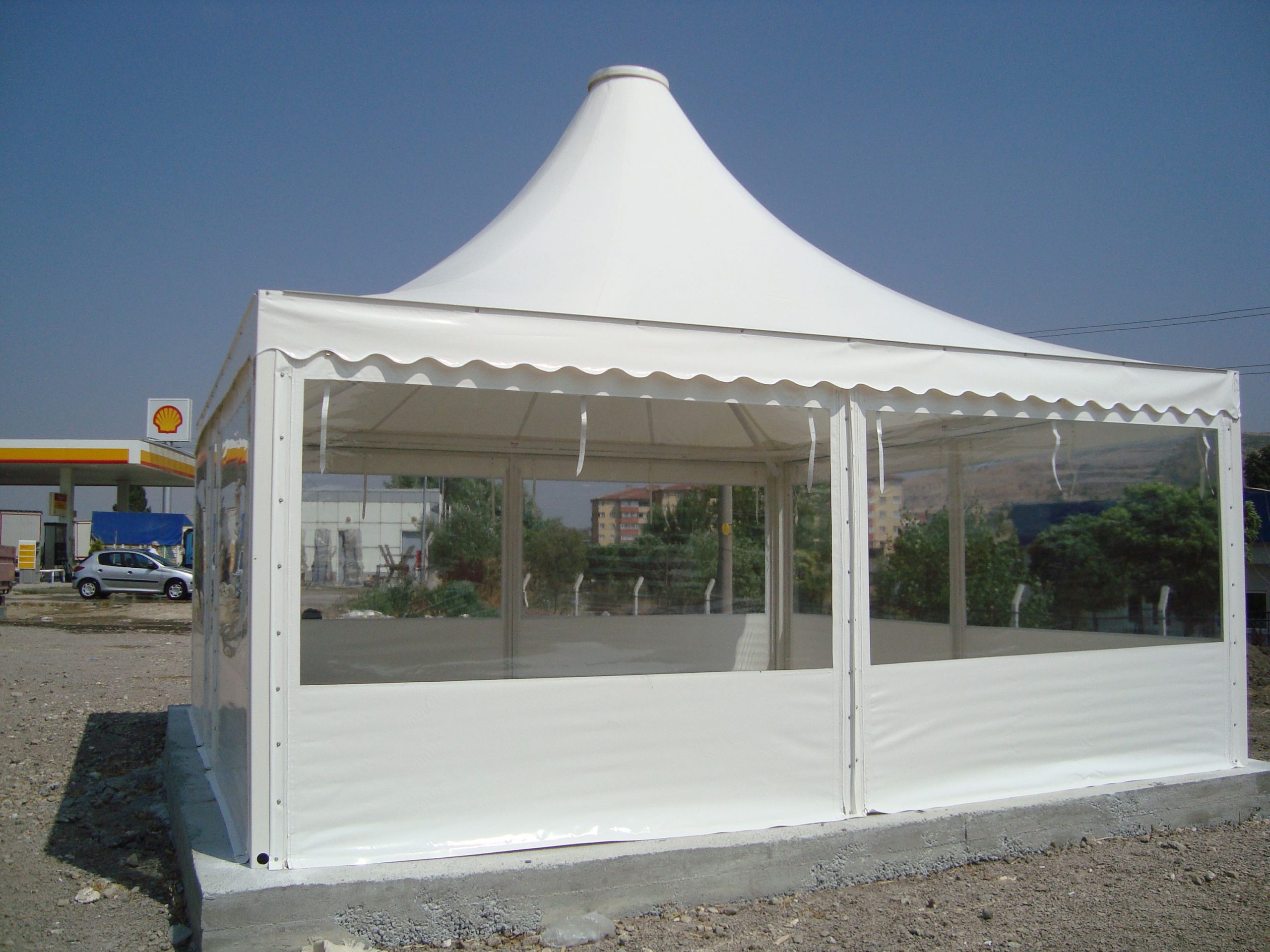 Conoid Structures – Turkey Roofing Systems | Turkey Roofing Systems ...