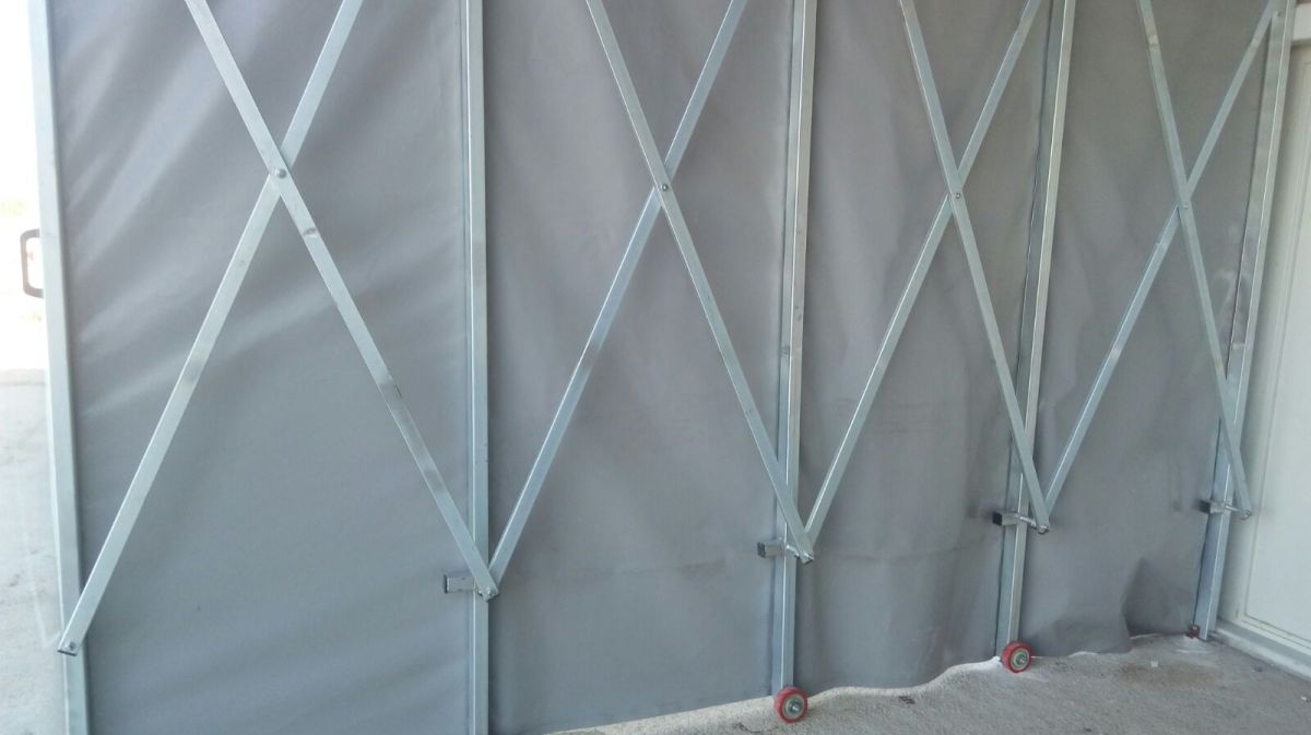 Doors and Bellows – Turkey Roofing Systems | Turkey Roofing Systems ...