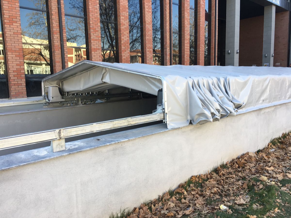 Doors and Bellows – Turkey Roofing Systems | Turkey Roofing Systems ...