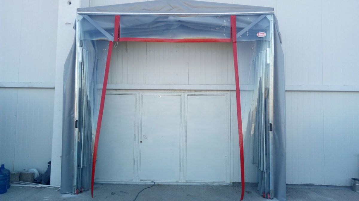 Doors and Bellows – Turkey Roofing Systems | Turkey Roofing Systems ...