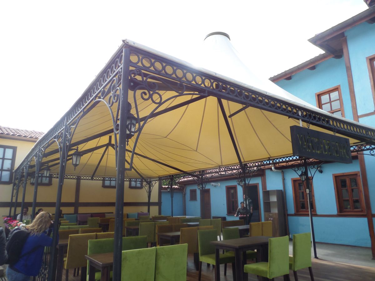 Conoid Structures – Turkey Roofing Systems | Turkey Roofing Systems ...